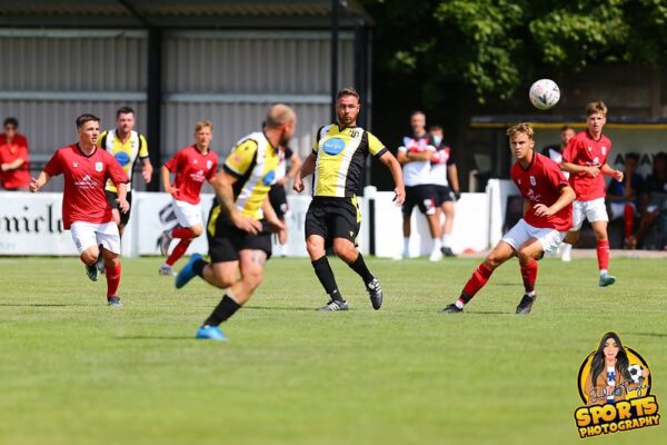 CTFC Vs Stalybridge Celtic – Match Summary – Congleton Town FC