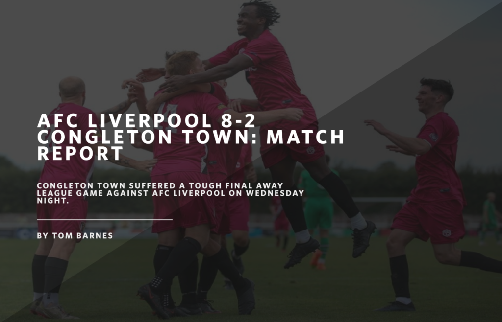 Congleton Town FC – Congleton Town Football Club