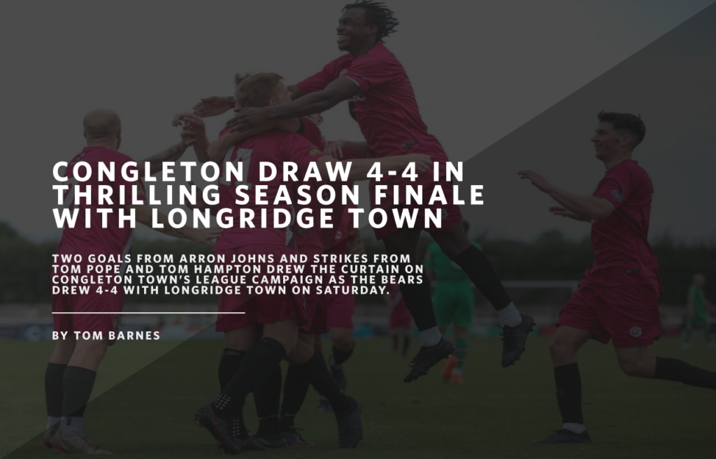 Congleton Town FC – Congleton Town Football Club