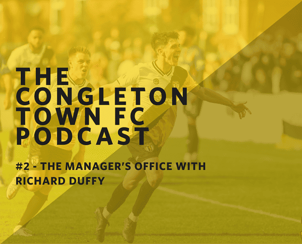 Congleton Town FC – Congleton Town Football Club