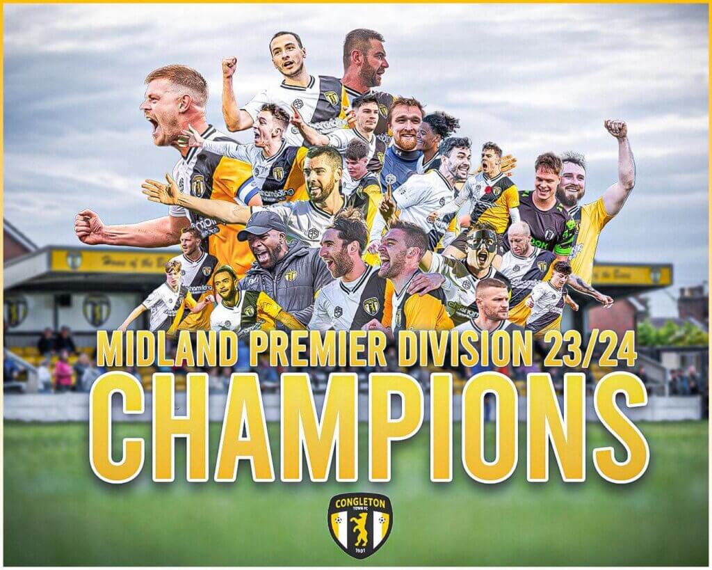 Congleton Town FC – Congleton Town Football Club