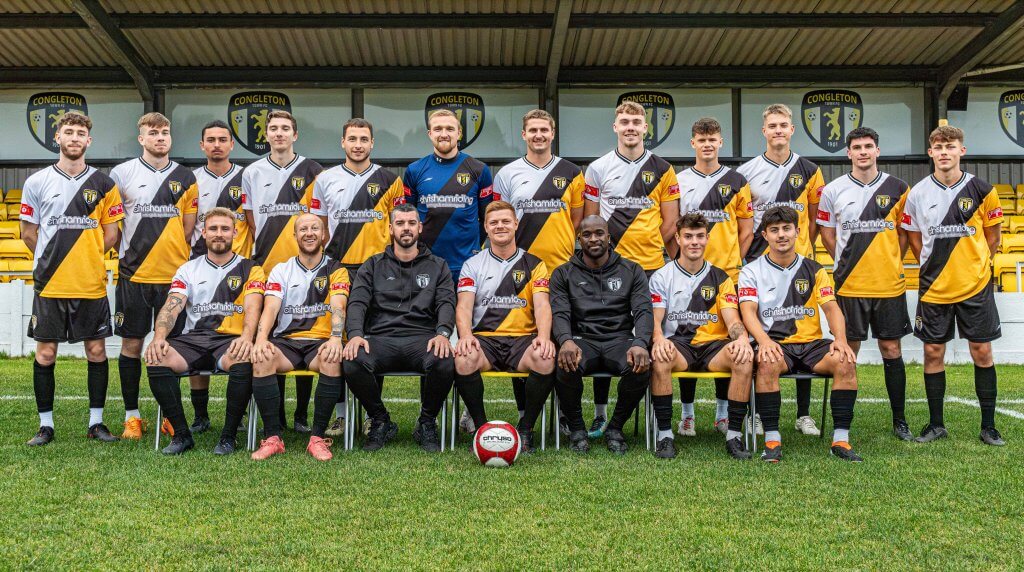 Congleton Town FC – Congleton Town Football Club