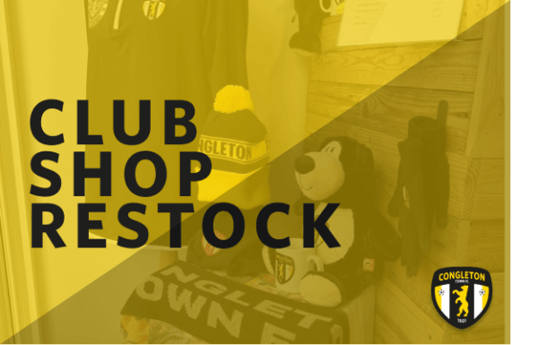 Congleton Town FC – Congleton Town Football Club