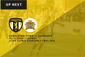 Congleton Town FC – Congleton Town Football Club