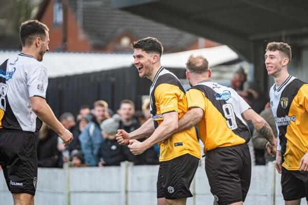 Congleton Town FC – Congleton Town Football Club