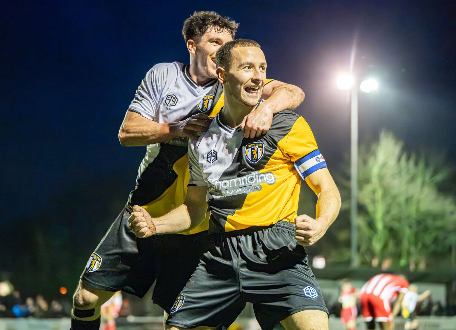 Congleton Town FC – Congleton Town Football Club