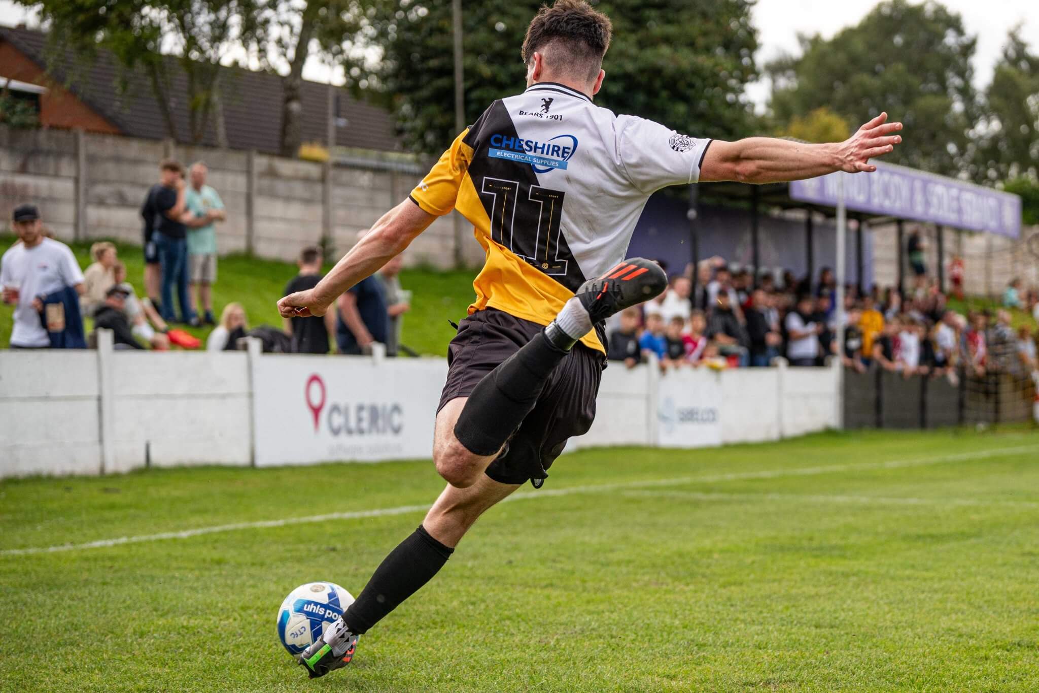 Congleton Town FC – Congleton Town Football Club