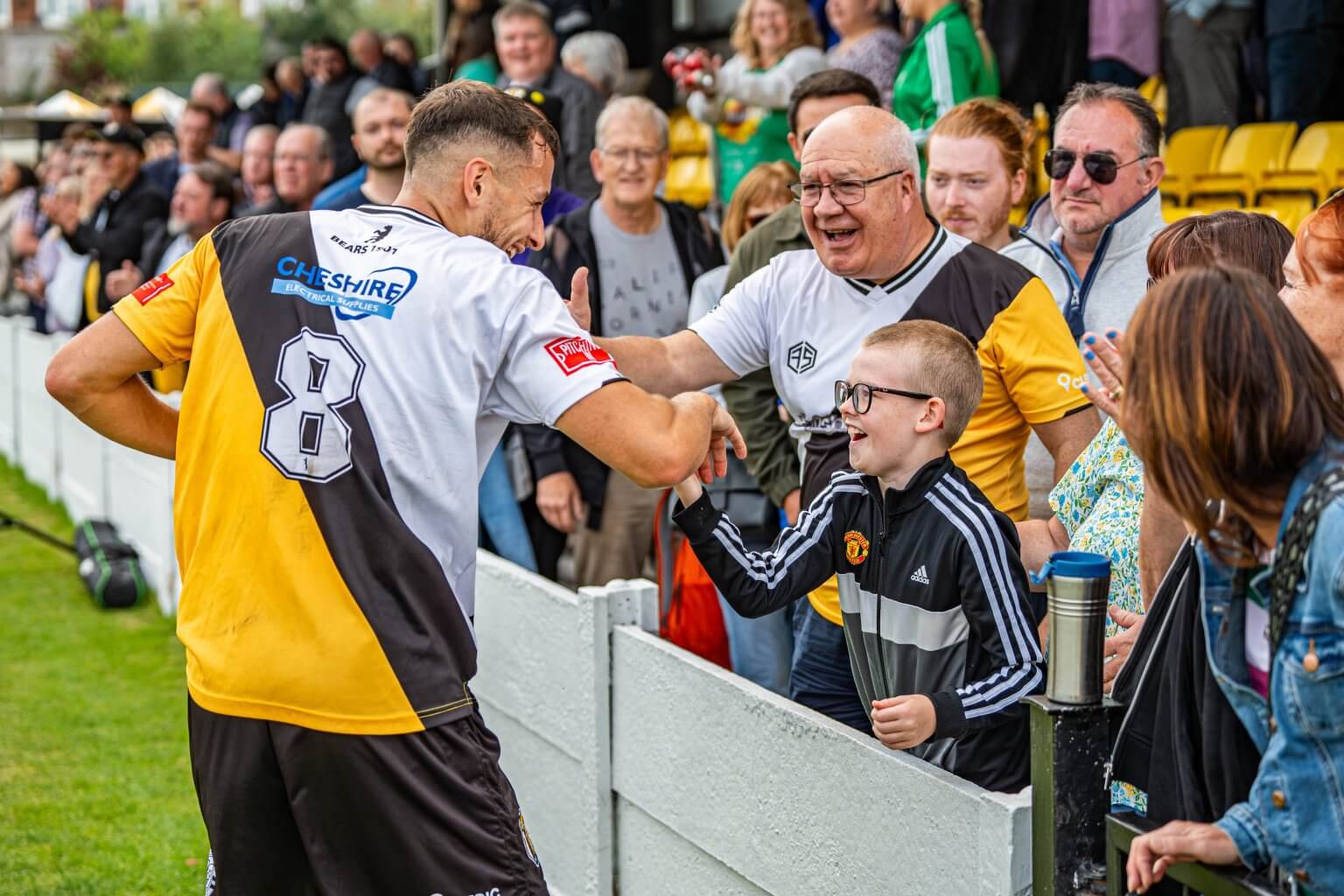 Congleton Town FC – Congleton Town Football Club