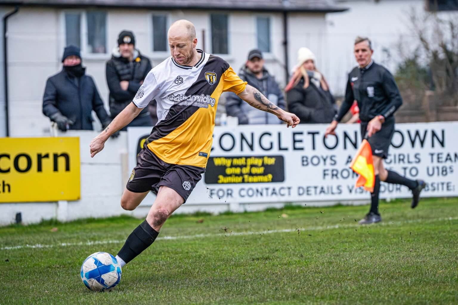 Congleton Town FC – Congleton Town Football Club