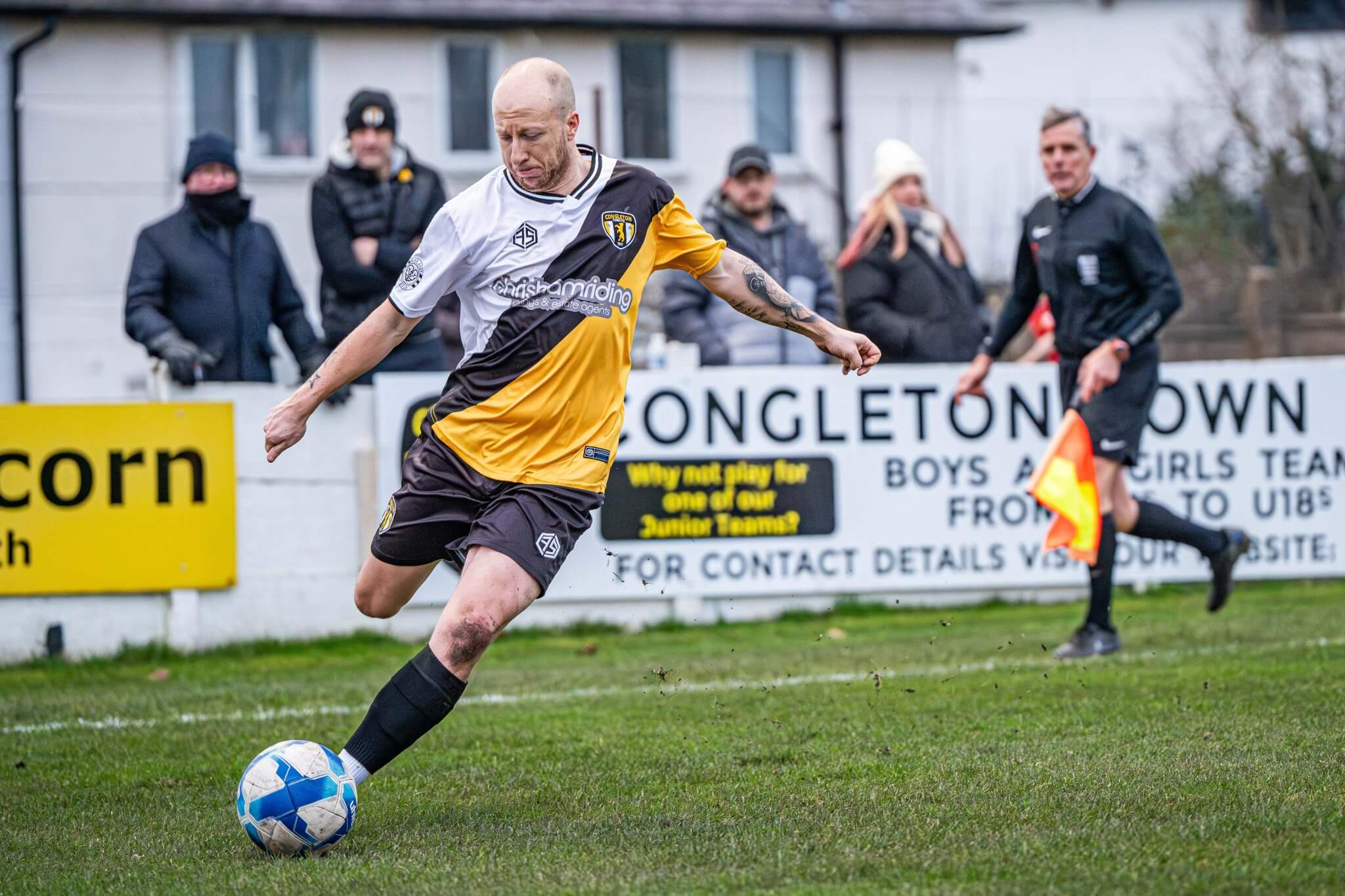 Congleton Town FC – Congleton Town Football Club