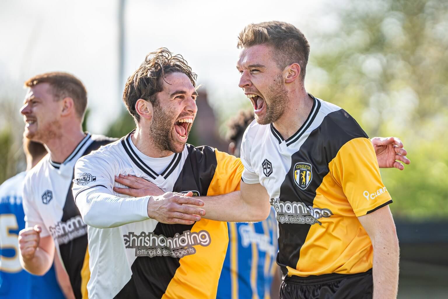 Congleton Town FC – Congleton Town Football Club